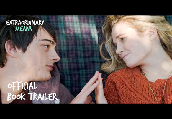 Must Watch: The EXTRAORDINARY MEANS Book Trailer | Epic Reads Blog