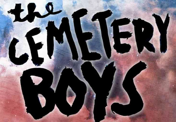 Book Trailer Alert: THE CEMETERY BOYS | Epic Reads Blog
