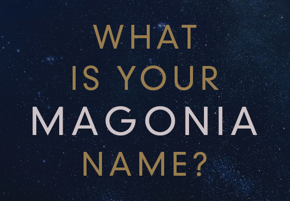 What Is Your Magonia Name? | Epic Reads Blog