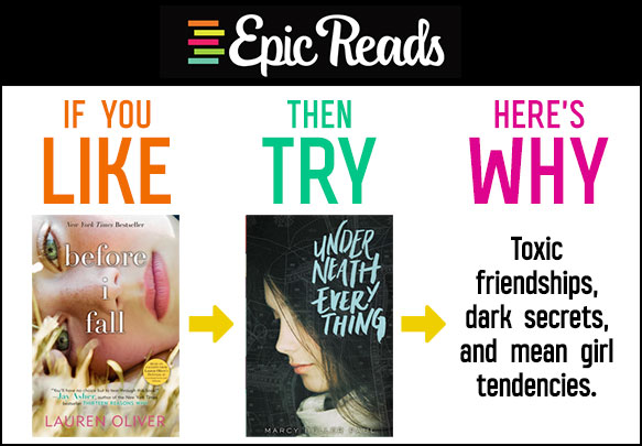 Like, Try, Why #56 | Epic Reads Blog