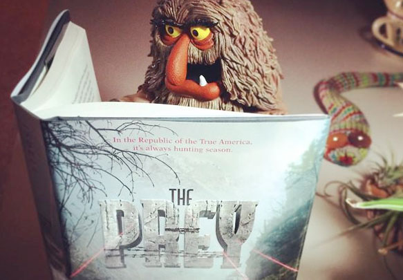 Everything You Need to Know About THE PREY | Epic Reads Blog