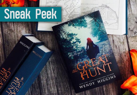 Read the First 3 Chapters from The Great Hunt | Epic Reads Blog