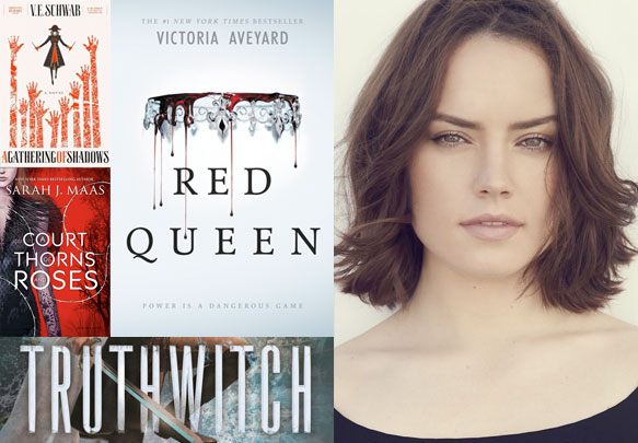 7 YA Heroines Daisy Ridley Should Play | Epic Reads Blog