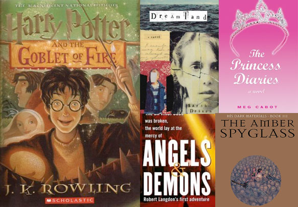 16 Books That Published 16 Years Ago | Epic Reads Blog