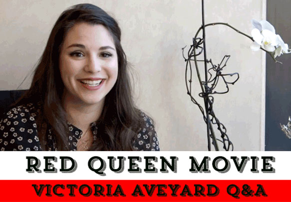 Updates on the Red Queen Movie!!!! | Epic Reads Blog