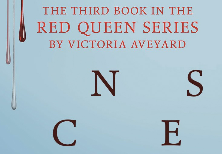 Red Queen #3 Title Reveal!