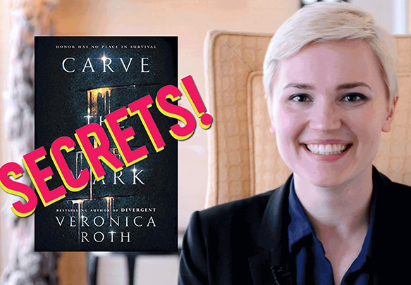 3 Secrets About CARVE THE MARK