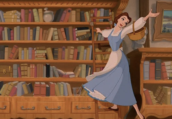 10 Signs You’ve Found Your Favorite Book