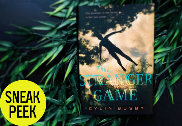 Read the First 3 Chapters from THE STRANGER GAME