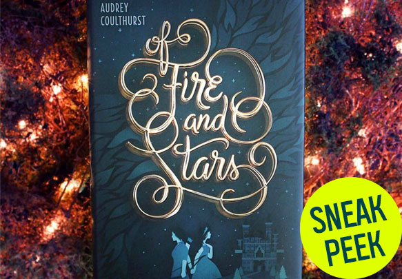 Read the First 2 Chapters from OF FIRE & STARS