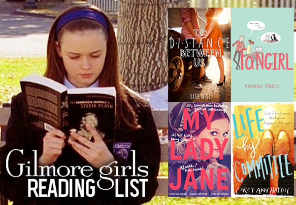 14 YA Books for Fans of Gilmore Girls