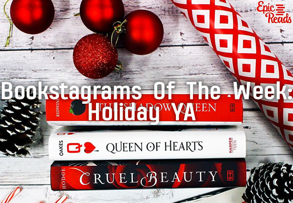 12 Bookstagrams To Get You In The Holiday Spirit