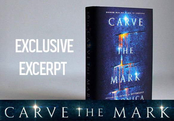 Read This Exclusive Carve The Mark Excerpt