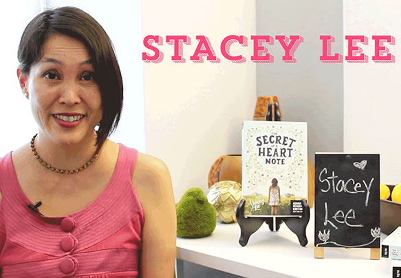 Play A Game Of Would You Rather With Stacey Lee