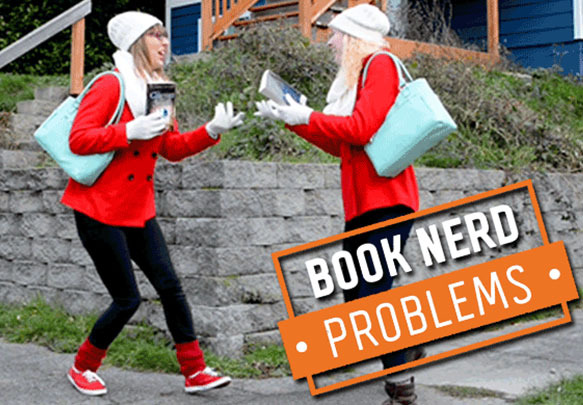 That Time You Found Your Book Nerd Bestie