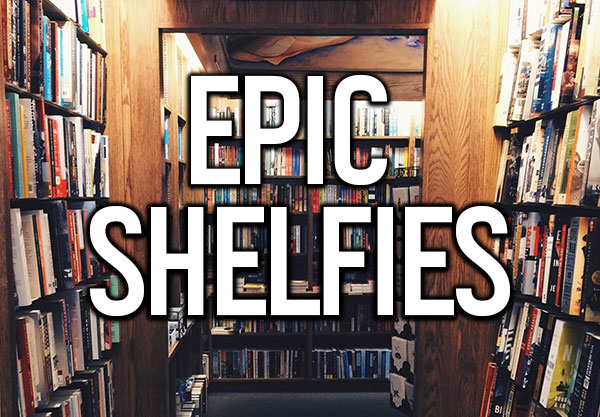 Bookstagrams To Make You Level Up Your Shelfie Game
