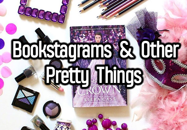 These Pretty Bookstagrams Are Sure To Make You Swoon