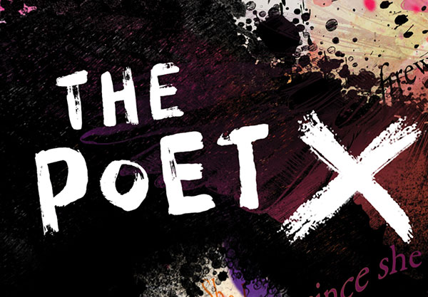 Check Out The Drop Dead Gorgeous Poet X Cover Art