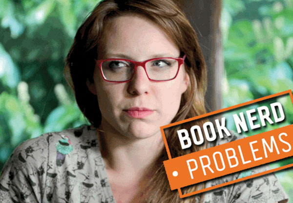 Book Nerd Problems: Where Do You Hide Your Books?