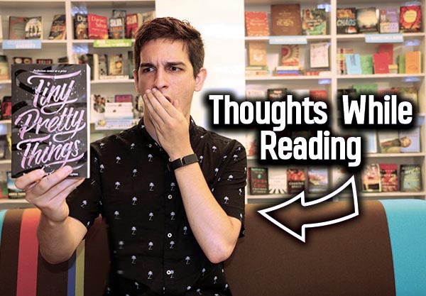 176 Thoughts I Had While Reading Tiny Pretty Things by Sona Charaipotra ...