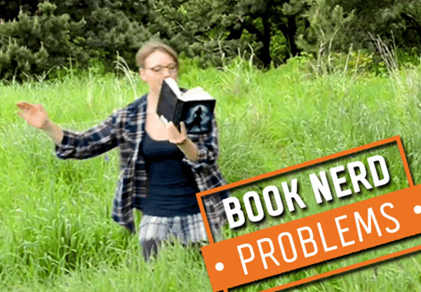 Book Nerd Problems: When Your Book Is Better Than The Real World