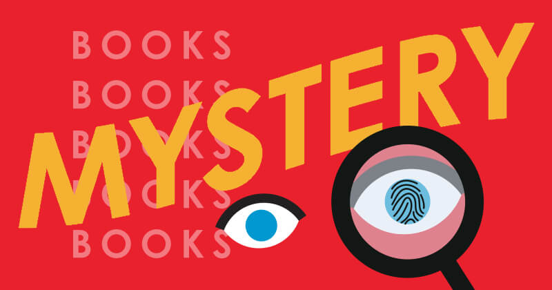 23 of the Best Mystery Books That'll Keep You Guessing Until the Very End