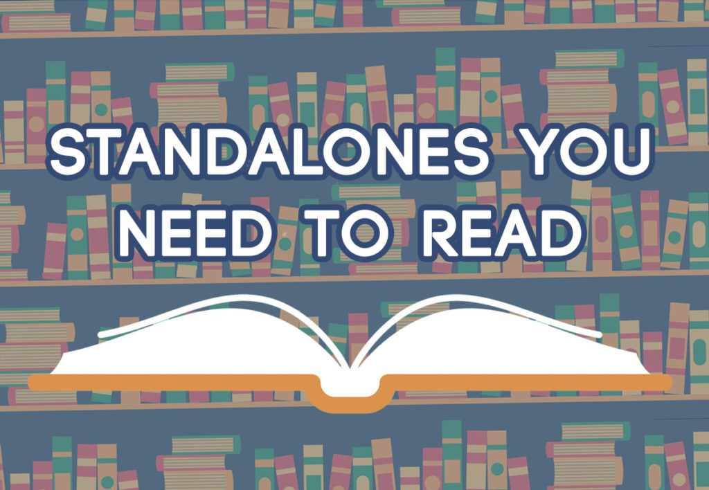 92 Standalone Novels to Read When You're Not Feeling a Series