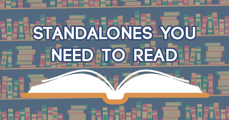 92 Standalone Novels to Read When You're Not Feeling a Series