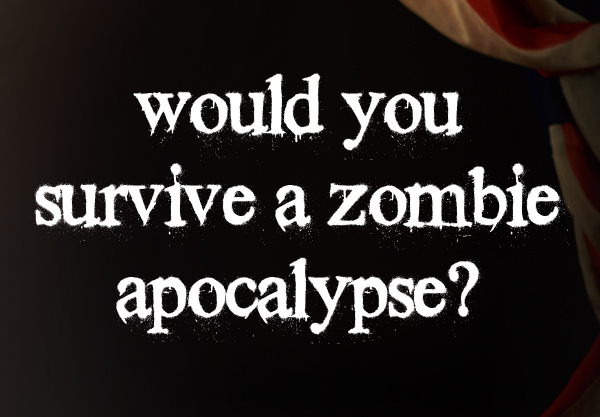 Zodiac signs that will survive a zombie apocalypse - Horoscopeaz.com