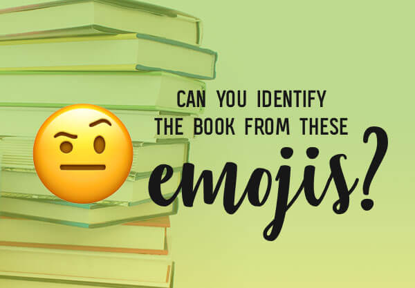 Can You Identify These YA Books From Just a Few Emojis?