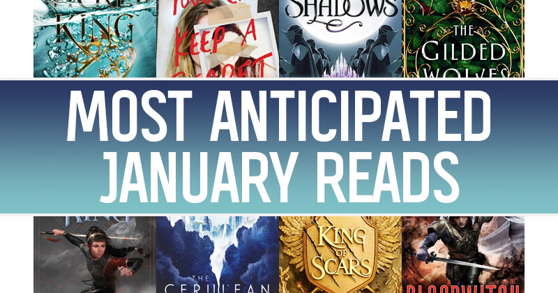 The 17 Most Anticipated Books Hitting Shelves in January 2019