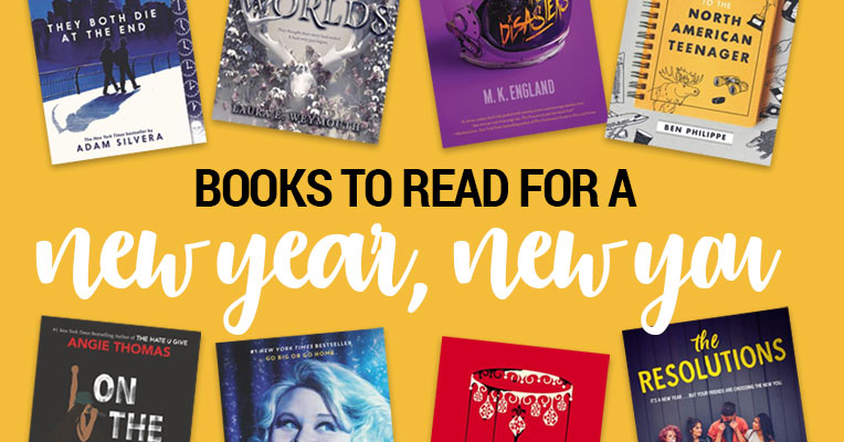 10 YA Books to Read for the New Year | Epic Reads