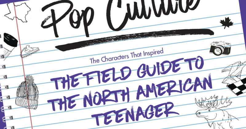 These Iconic Characters Inspired a New YA Book and We're Obsessed