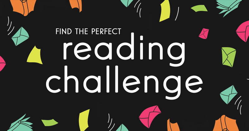 Which 2019 Reading Challenge Should You Embark On?