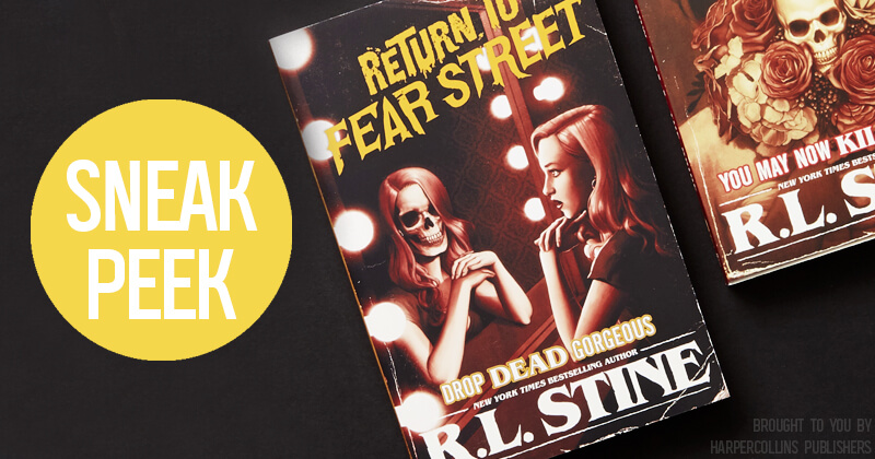 Return to Fear Street With This First Look at 'Drop Dead Gorgeous'