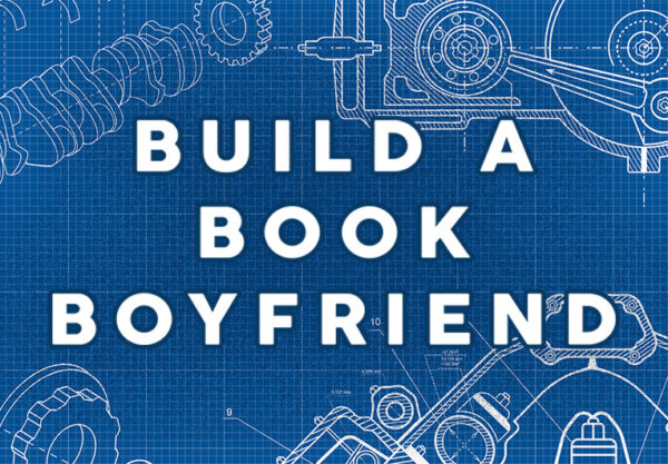 Build a Book Boyfriend and We'll Reveal Who They Are