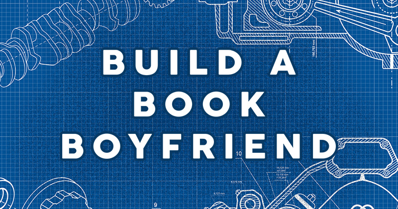 Build a Book Boyfriend and We'll Reveal Who They Are