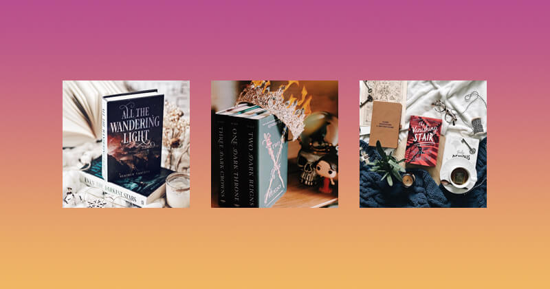 These Bookstagrams of Sequels Will Have You Doing a Second Take