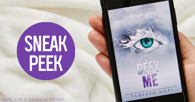 Get Your Exclusive First Look at ‘Defy Me’ in This Sneak Peek!