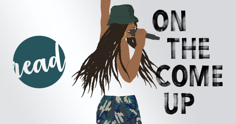Here's Why You Need to Read the 'On the Come Up' Collector's Edition