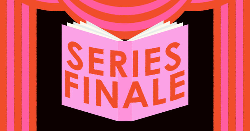 The 26 Best Series Finales in Young Adult Literature