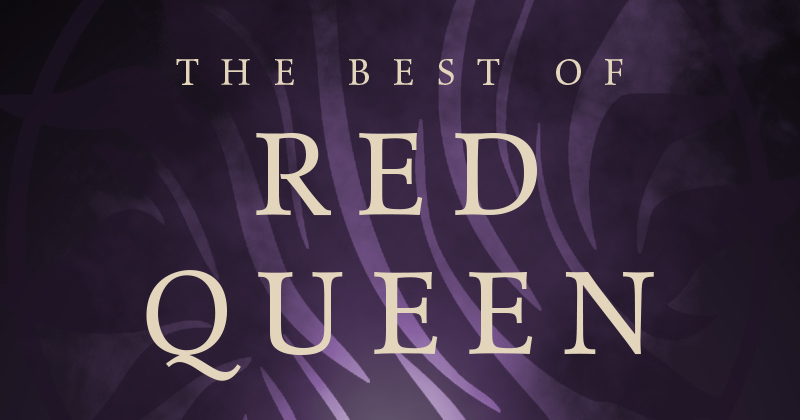 The Best of the Red Queen Series: Vote for Your Favorite Moments!