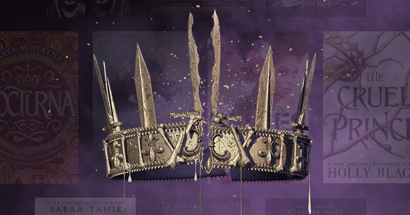 Books Like 'Red Queen' to Help You Cure Your Series Hangover