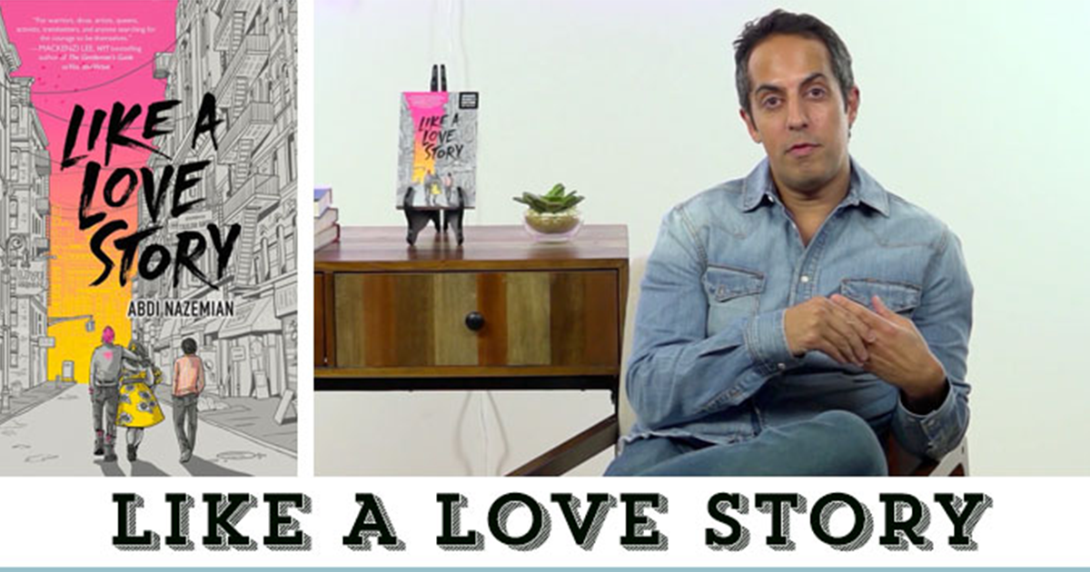 'Like a Love Story' Is a Love Letter to the LGBTQIAP+ Community