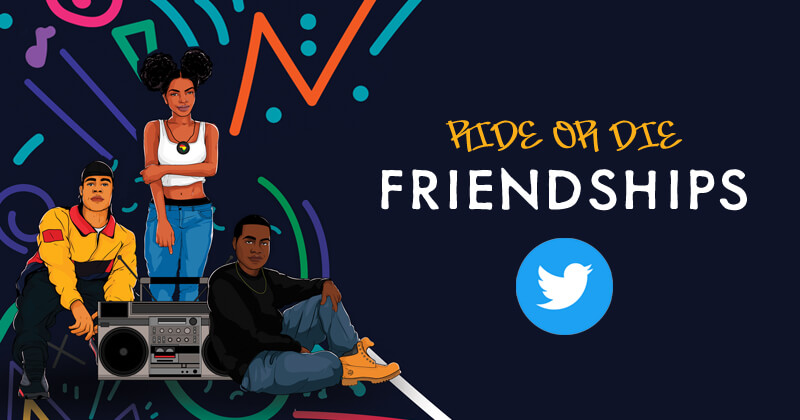 The Most Important Friends in Literature, According to You