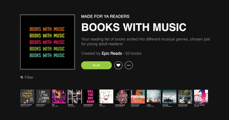 33 YA Books About Music That You'll Be Reading on Repeat