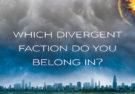 The Official Divergent Quiz: Which Faction Do You Belong In?
