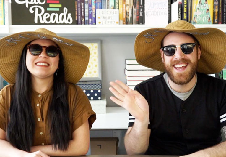 Summer Reading Books You Actually Want to Read | 'Is This Real Life?'