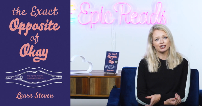 Laura Steven Gets Real About Revenge Porn & Victim-Blaming