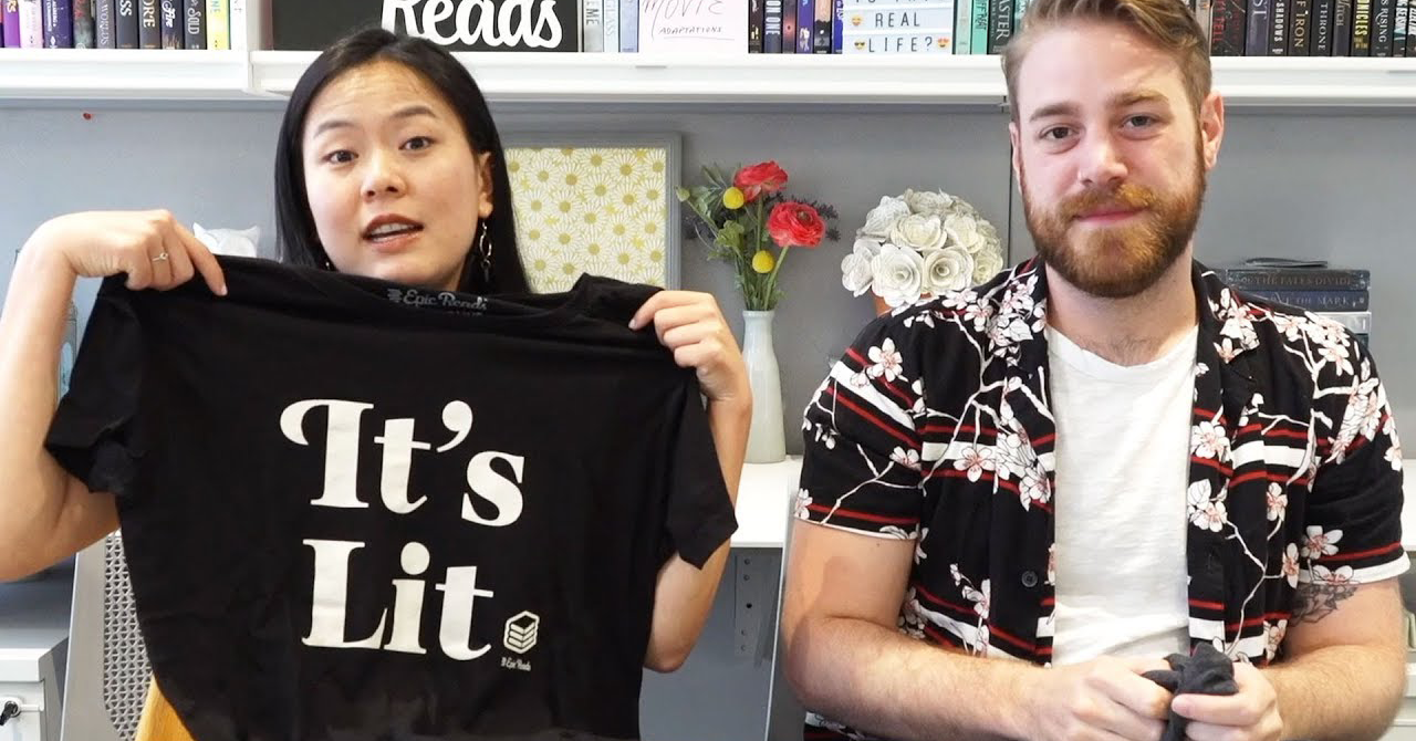 Our Favorite YA Book-to-Movie Adaptations and Dream Casting! | Epic ...